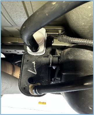 Incorrect EISM Install Causes Dodge Ram Evaporative Issues